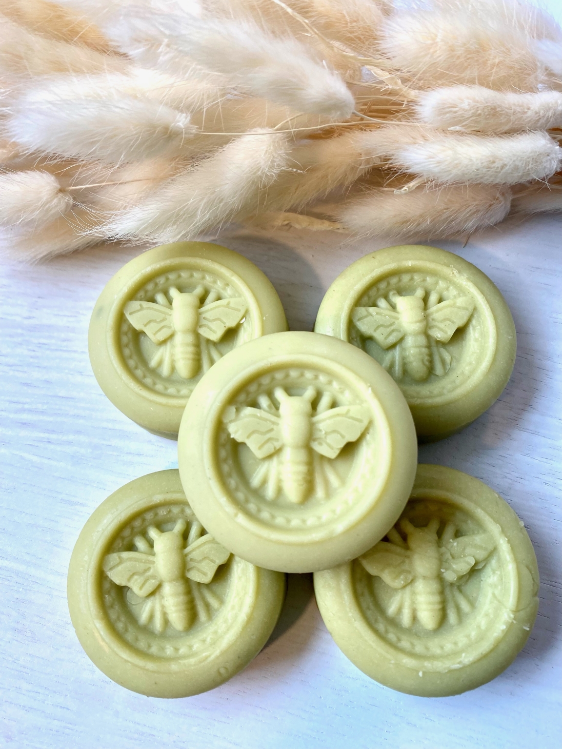Matcha Hemp Lotion Bar – Nature's Joi